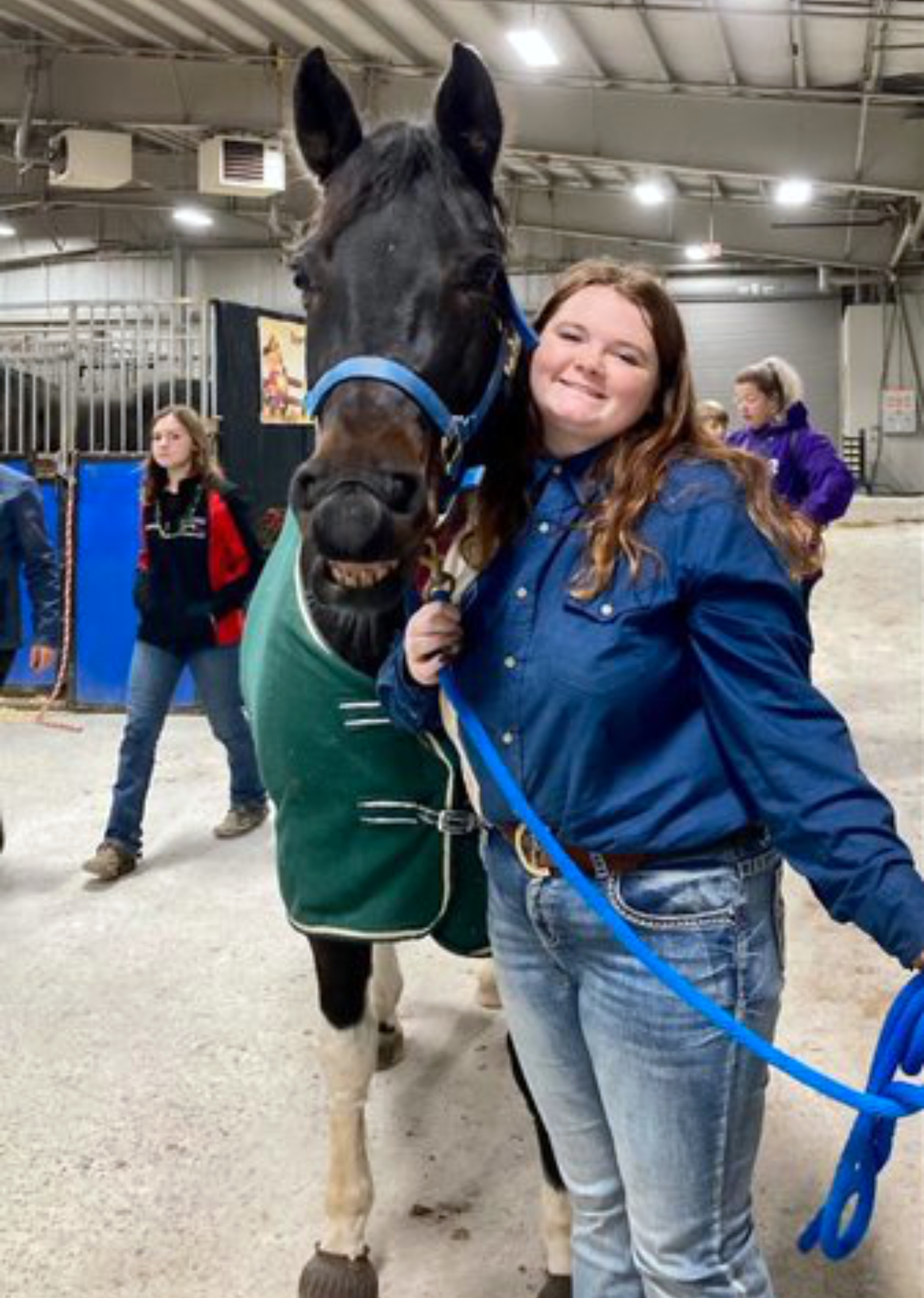 Baylyn Mantle | News, Sports, Jobs - The Express